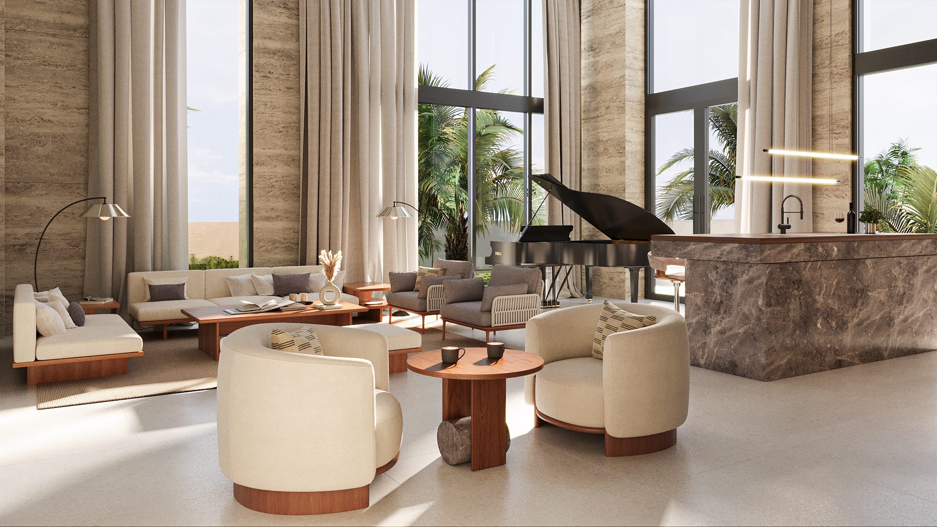 The Lauderdale - Round-the-clock Valet Parking